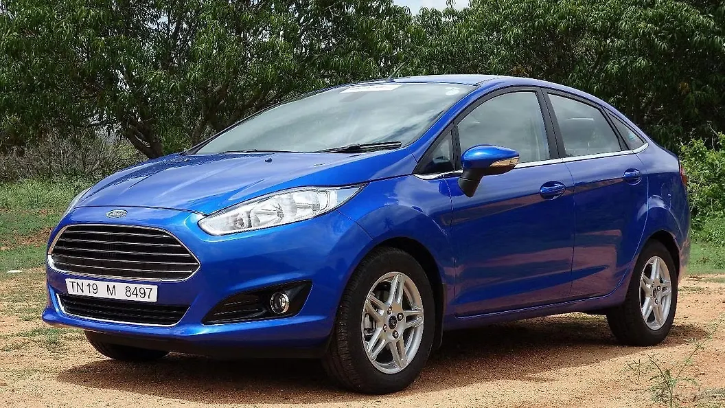 Fiesta Right Front Three Quarter Image, Fiesta Photos in India - CarWale