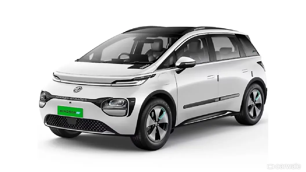 MG Windsor EV Colours in India (4 Colours) - CarWale