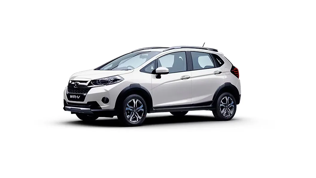 Honda WR-V Colours in India, 6 WR-V Colour Images - CarWale