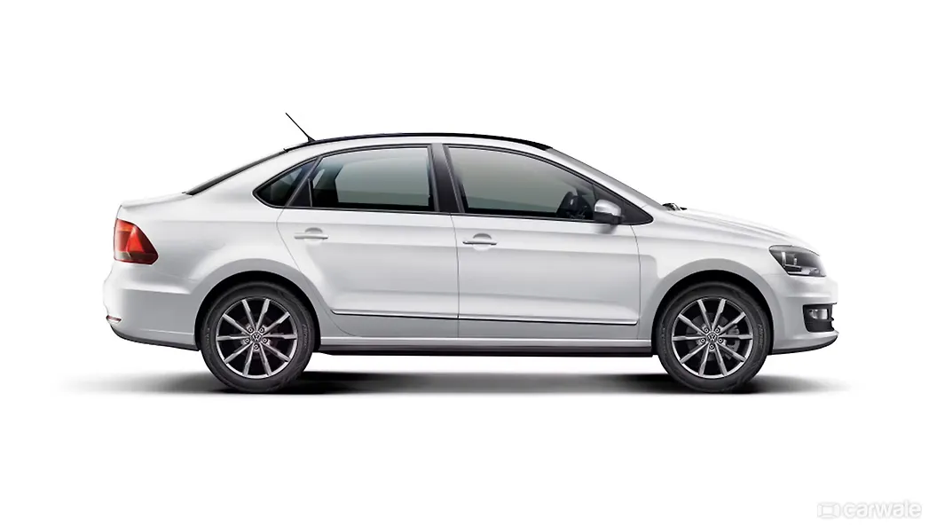 Volkswagen Vento Colours in India (6 Colours) - CarWale