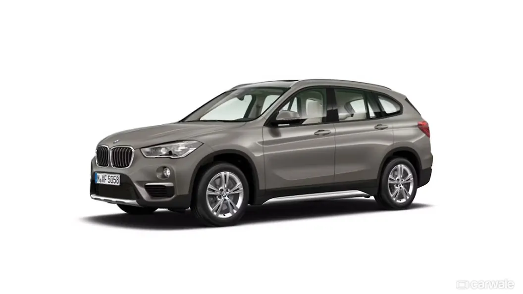 BMW X1 [2016-2020] Platinum Silver Metallic Colour - CarWale