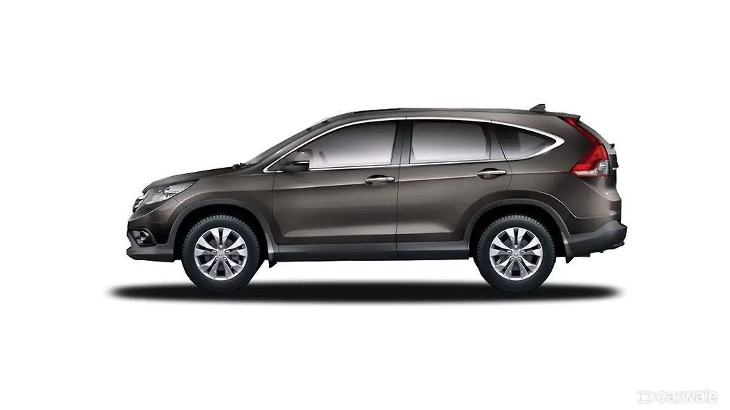 Honda CR-V [2013-2018] Urban Titanium Metallic Colour - CarWale