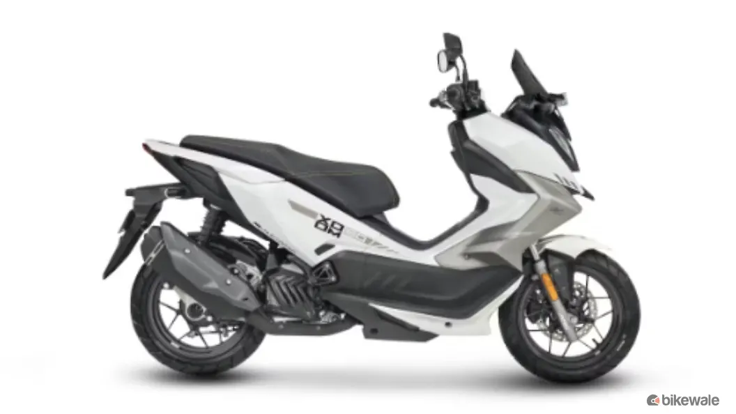 Hero Xoom 160 Colours in India, 4 Xoom 160 Colour Images - BikeWale