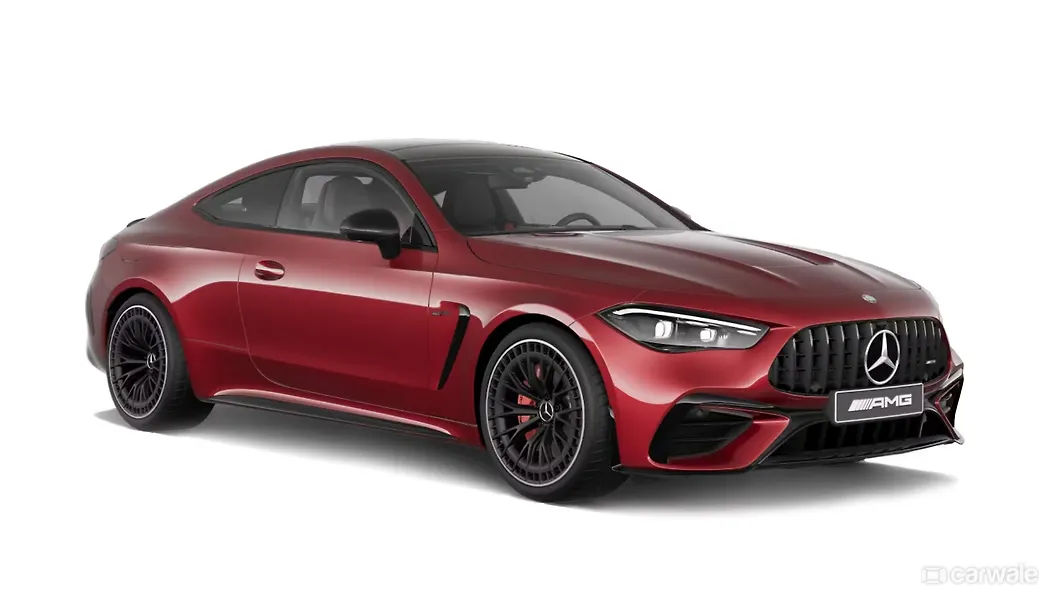 Mercedes-Benz AMG CLE Colours in India (6 Colours) - CarWale