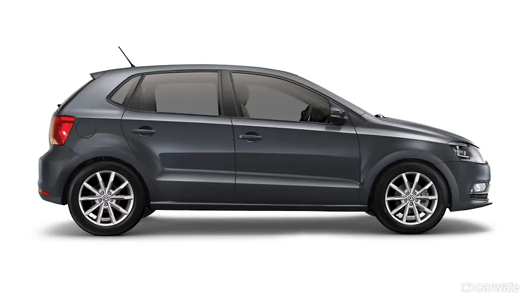 Volkswagen Polo [2016-2019] Carbon Steel Colour - CarWale