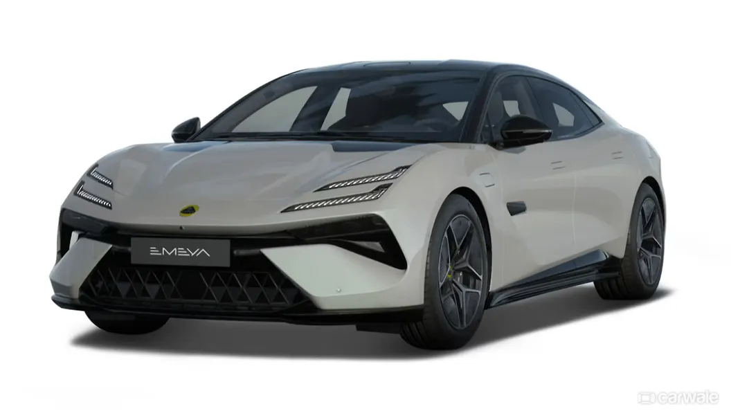 Lotus Emeya Colours in India (6 Colours) - CarWale