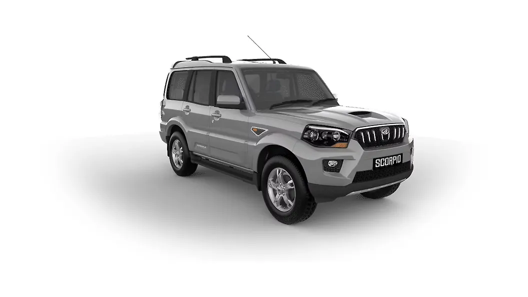 Mahindra Scorpio [2014-2017] Colours in India, 4 Scorpio [2014-2017 ...