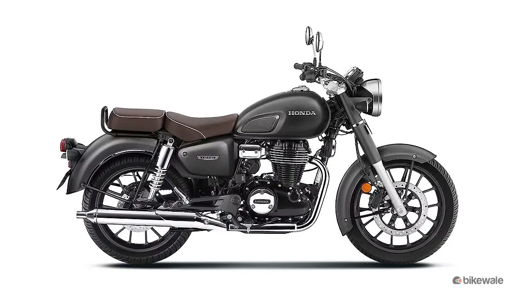 Honda CB350 Mat Dune Brown - Dlx Pro Colour, CB350 Colours in India ...