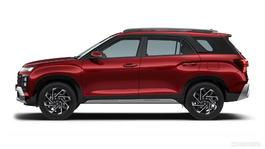 Hyundai Alcazar Colours in India (9 Colours) - CarWale