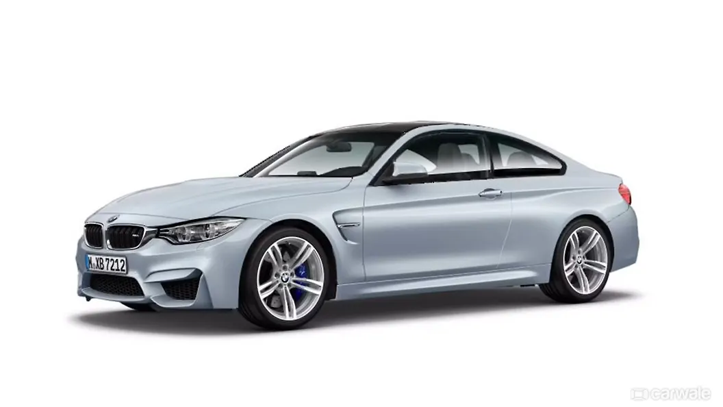 BMW M4 [2014-2018] Silver Stone Metallic Colour - CarWale