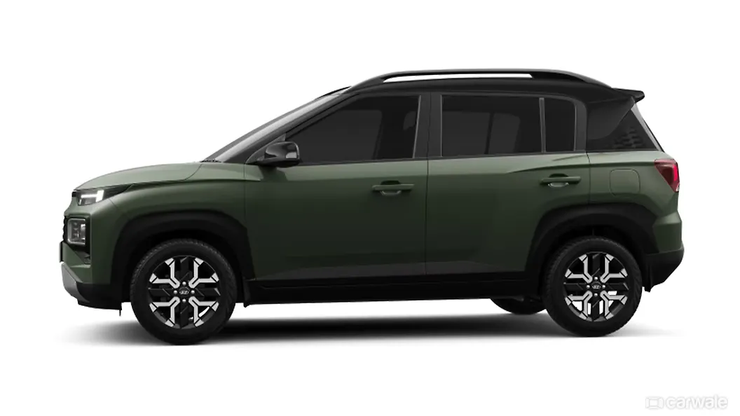 Hyundai Exter Colours in India (13 Colours) - CarWale