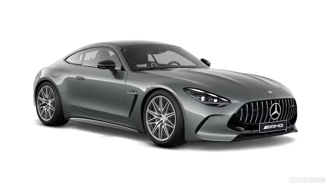 Mercedes-Benz AMG GT 63 Colours in India (5 Colours) - CarWale