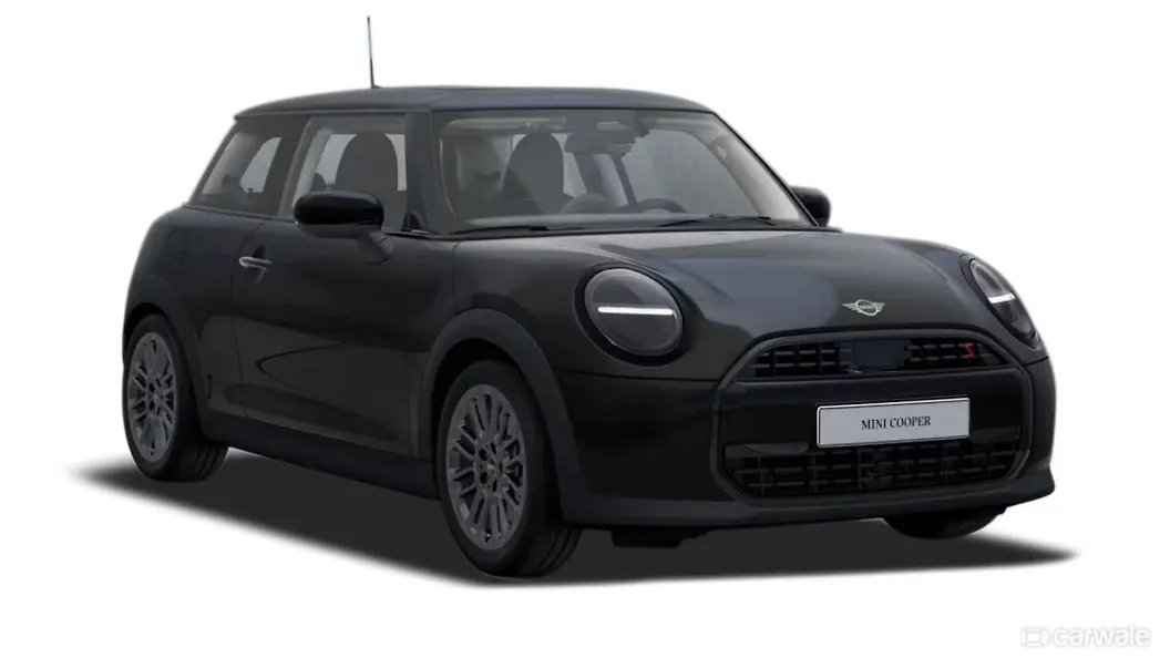 Mini Cooper Colours in India (11 Colours) - CarWale
