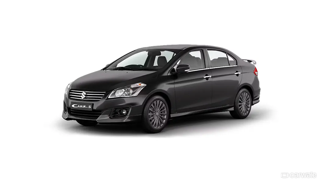 Ciaz [2017-2018] Metallic Glistening Grey Colour - CarWale