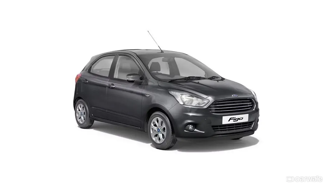 Ford Figo [2015-2019] Colours in India (7 Colours) - CarWale