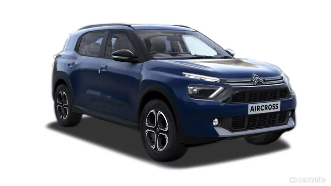 Citroen Aircross Colours in India (8 Colours) - CarWale