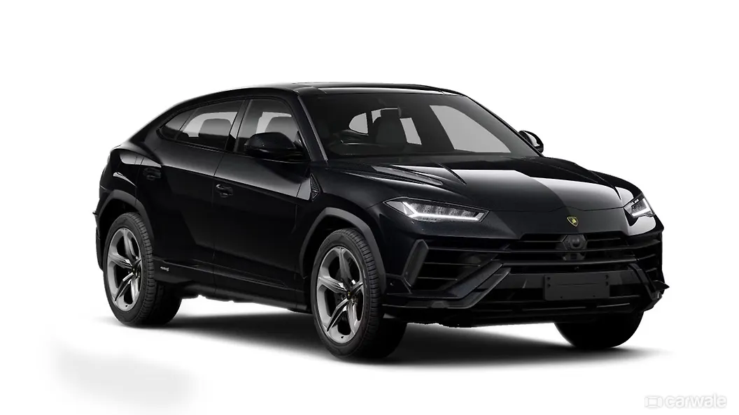 Lamborghini Urus S Blu Eleos Colour - CarWale