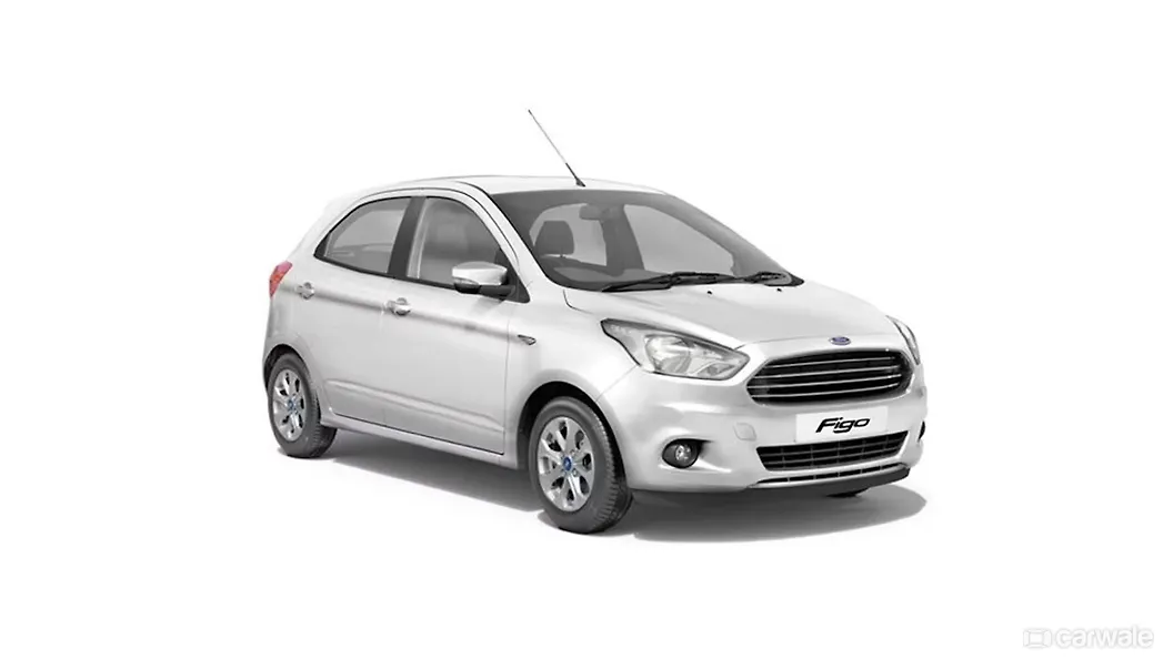 Ford Figo [2015-2019] Oxford White Colour - CarWale