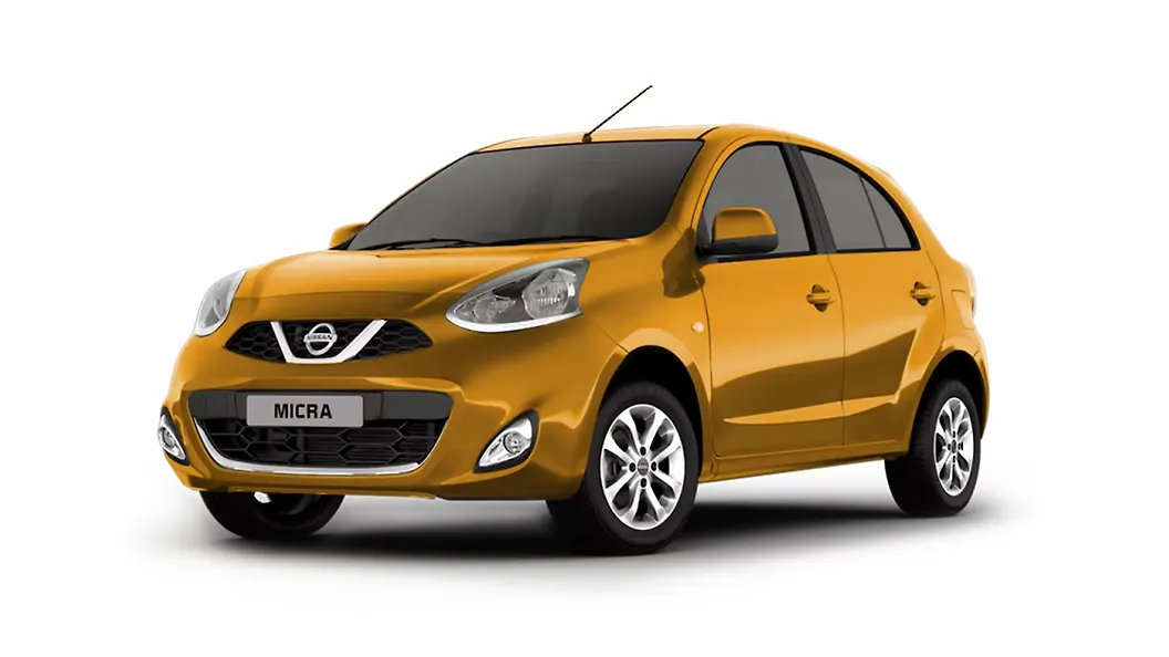 Nissan Micra [2013-2018] Brick Red Colour, 7 Micra [2013-2018] Colour ...