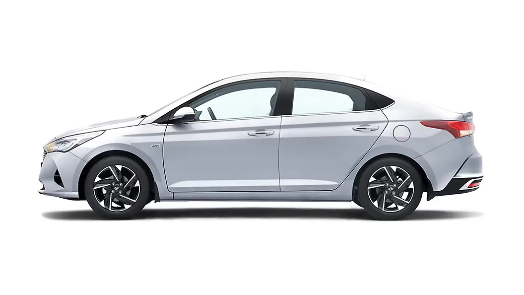 Hyundai Verna Titan Grey Colour, 6 Verna Colour Images - CarWale