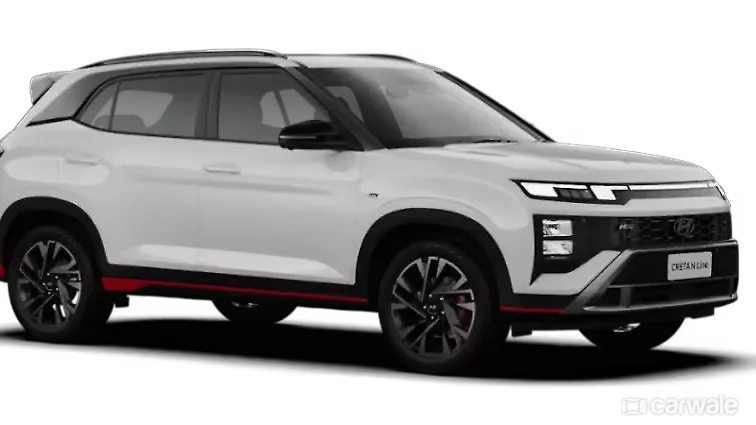 Hyundai Creta N Line Titan Grey Matte Colour - CarWale