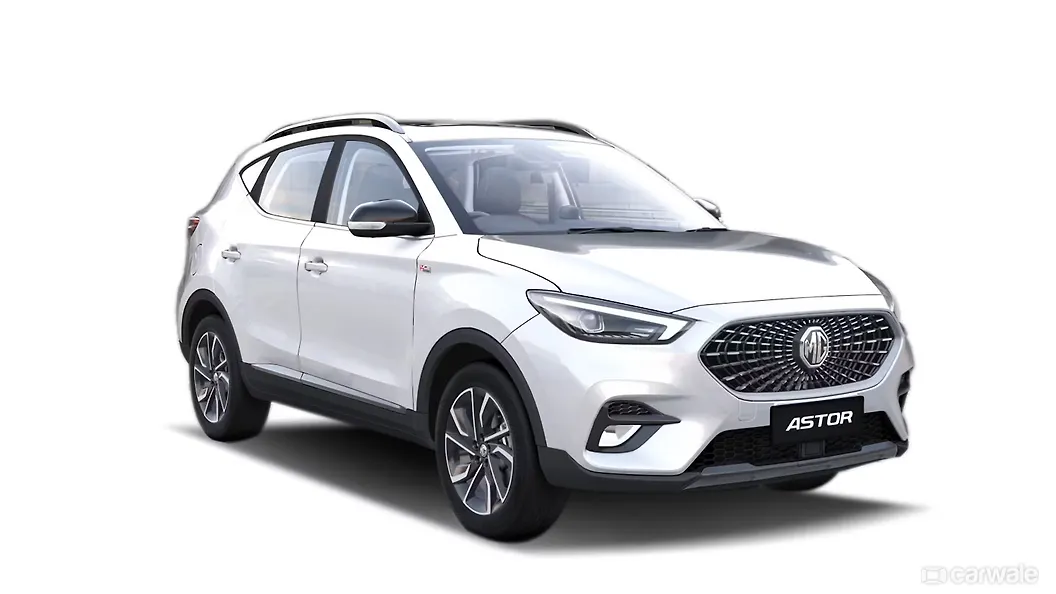 MG Astor Colours in India (6 Colours) - CarWale