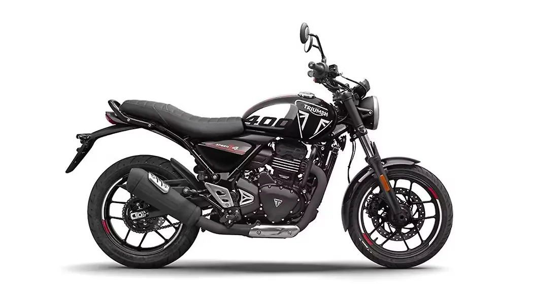 Triumph Speed T4 Price - Mileage, Images, Colours | BikeWale