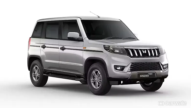 Mahindra Bolero Neo Colours in India (6 Colours) - CarWale