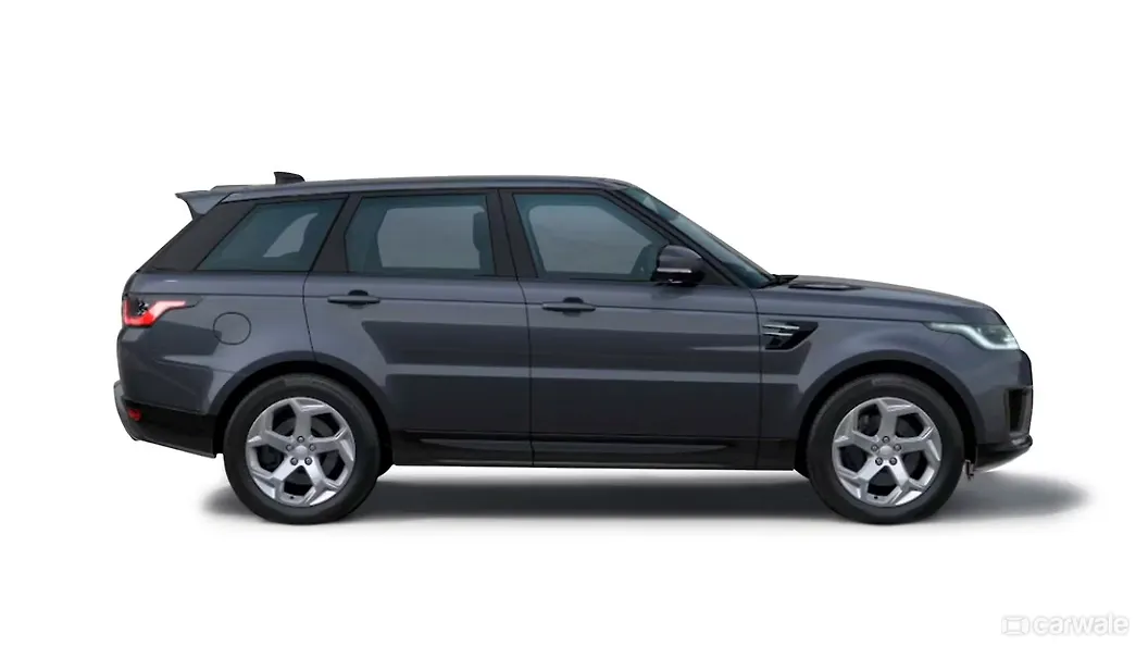 Land Rover Range Rover Sport [2018-2022] Amethyst Grey Purple Colour ...
