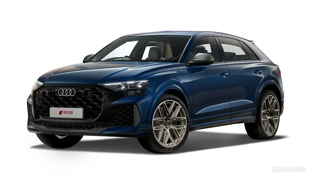 Audi RS Q8 Performance Colours in India (7 Colours) - CarWale