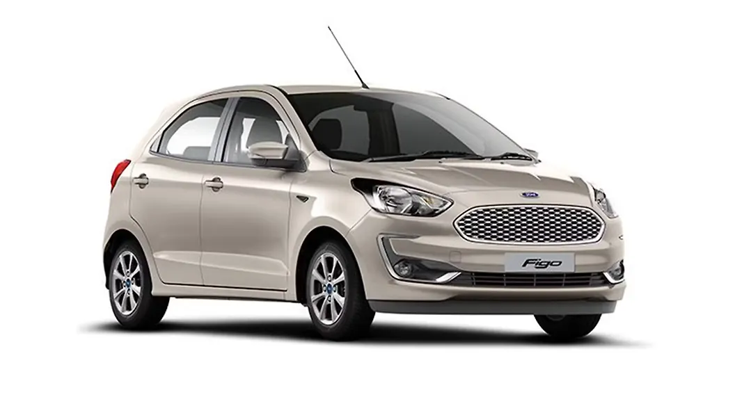 Ford Figo Colours in India, 7 Figo Colour Images - CarWale