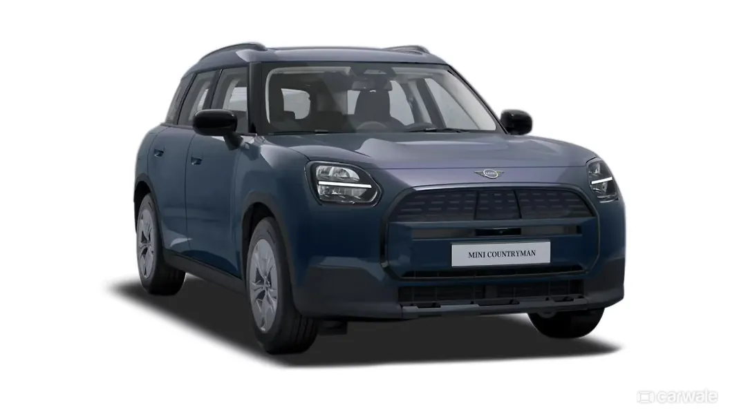 Mini Countryman Electric Colours in India (9 Colours) - CarWale