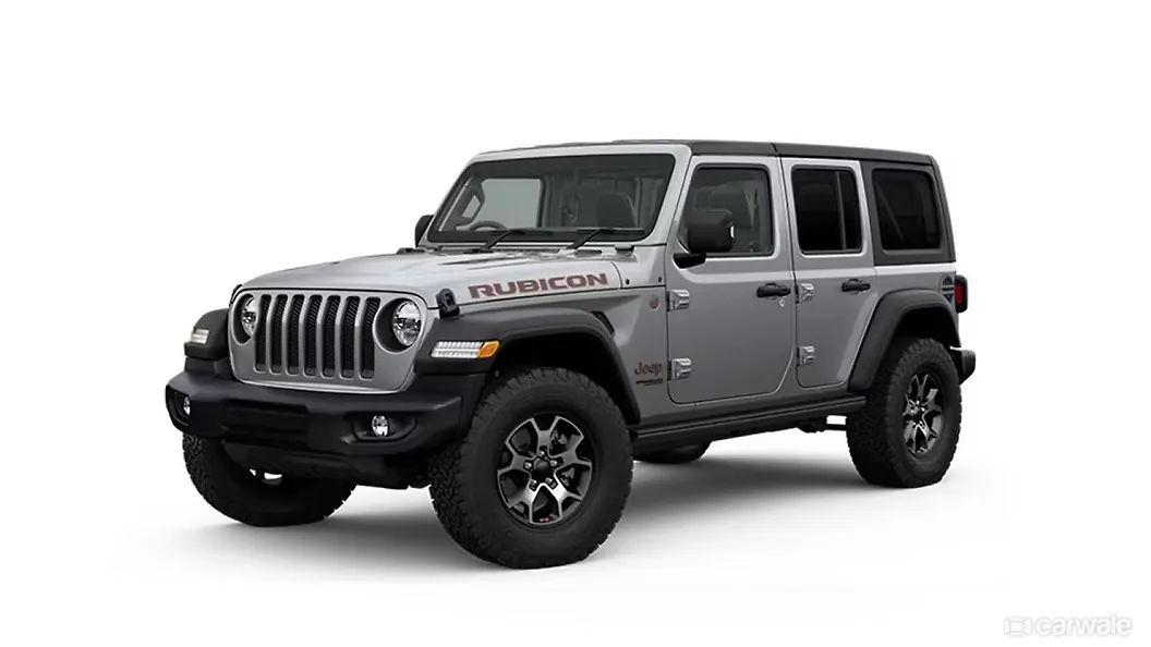 Jeep Wrangler [2019-2021] Sting Grey Colour - CarWale