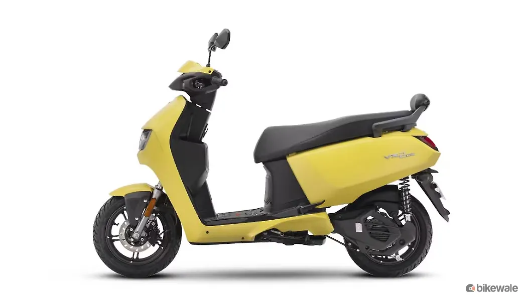 VIDA VX2 Autumn Orange Colour, VX2 Colours in India – BikeWale