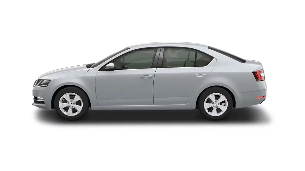 Skoda Octavia Colours in India, 4 Octavia Colour Images - CarWale