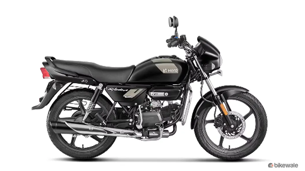 Hero Splendor Plus Xtec Black Tornado Grey Colour, Splendor Plus Xtec ...
