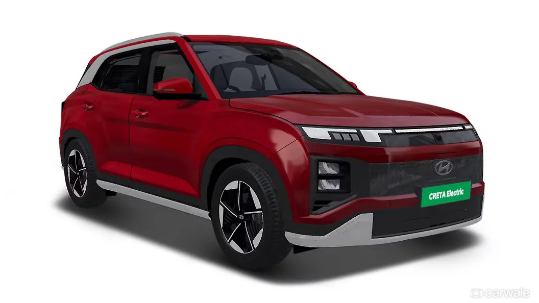 Hyundai Creta Electric Colours in India (12 Colours) - CarWale