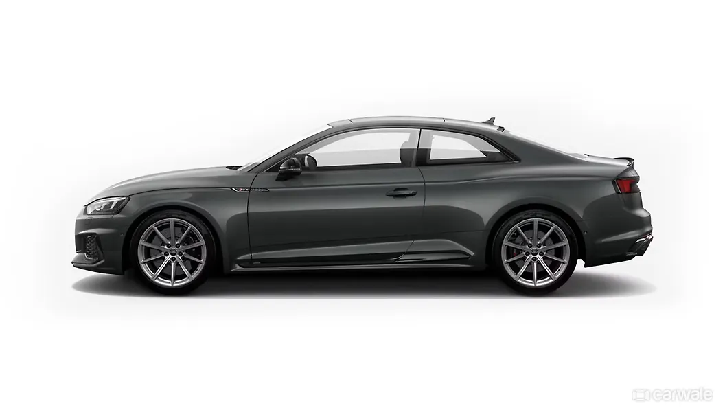 Audi RS5 [2018-2020] Daytona Grey Pearl Effect Colour - CarWale