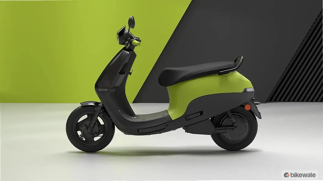 OLA S1 X Gen 2 Colours in India, 7 S1 X Gen 2 Colour Images - BikeWale