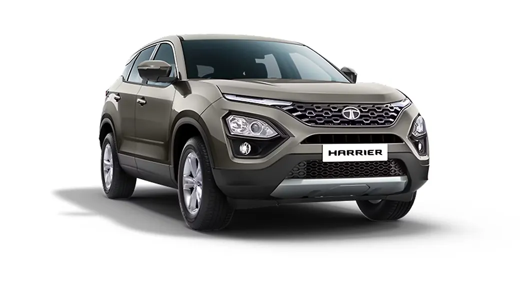 Tata Harrier Colours in India, 7 Harrier Colour Images - CarWale