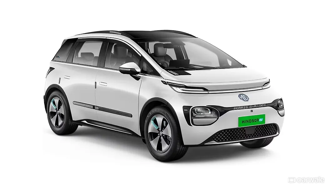 MG Windsor EV Colours in India (7 Colours) - CarWale