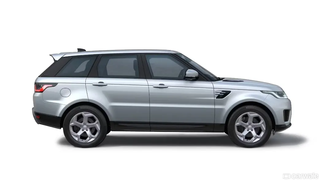 Land Rover Range Rover Sport [2018-2022] Amethyst Grey Purple Colour ...