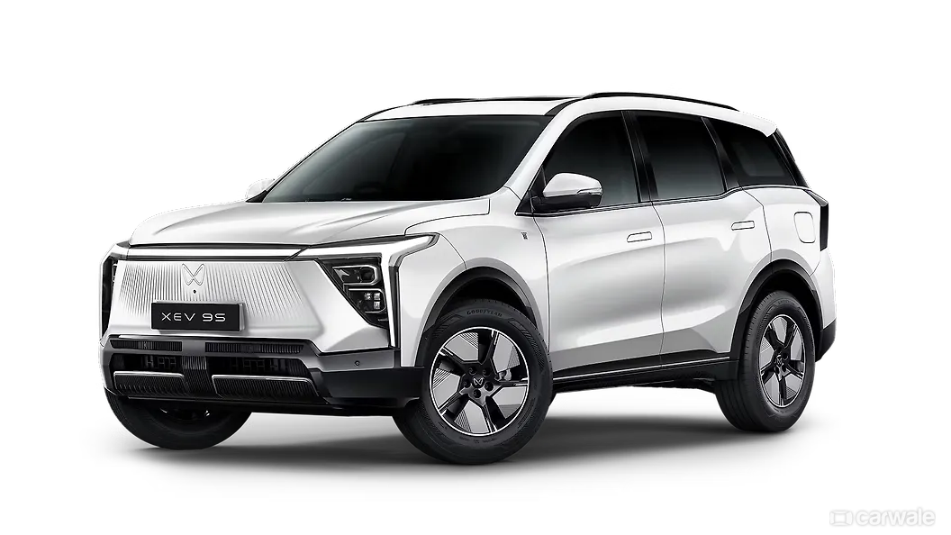 Mahindra XEV 9S Ruby Velvet Colour - CarWale