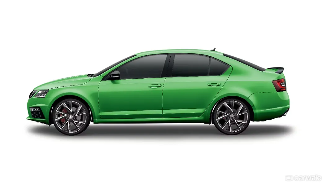 Skoda Octavia [2017-2021] Rallye Green Colour - CarWale