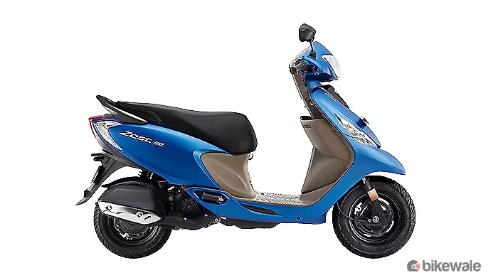 TVS Zest 110 Colours in India, 6 Zest 110 Colour Images - BikeWale