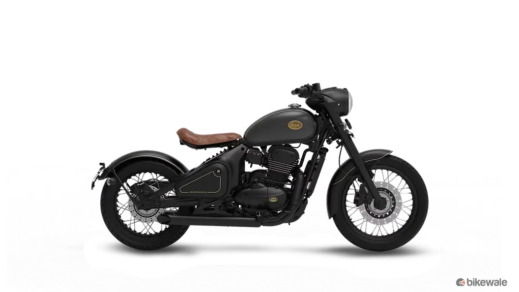 Jawa Perak Colours in India, 1 Perak Colour Images - BikeWale
