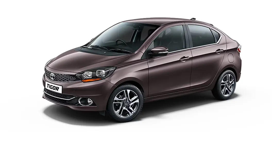 Tata Tigor [2018-2020] Pearlescent White Colour, 6 Tigor [2018-2020 ...