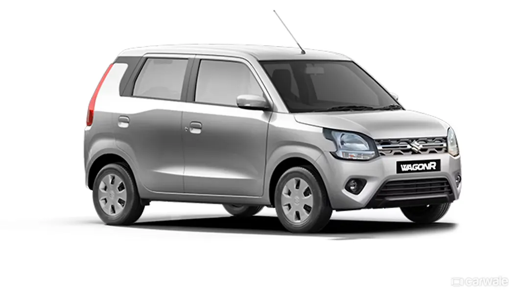 Wagon R [2019-2022] Poolside Blue Colour - CarWale