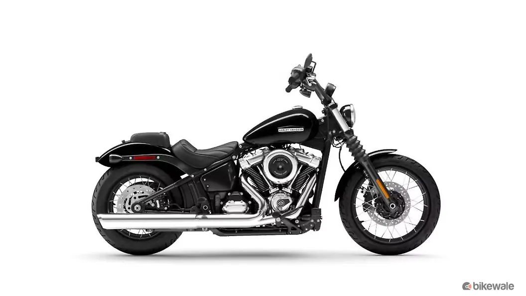 Harley-Davidson Street Bob Centerline Colour, Street Bob Colours in ...