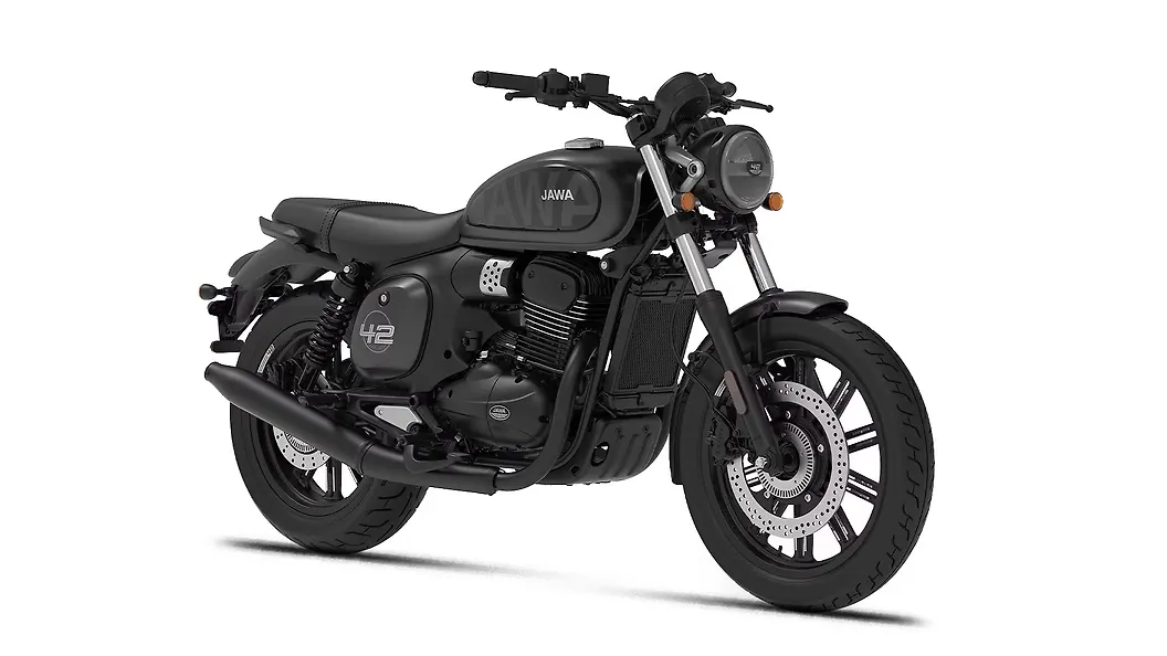 Jawa 42 FJ Price - Mileage, Images, Colours | BikeWale